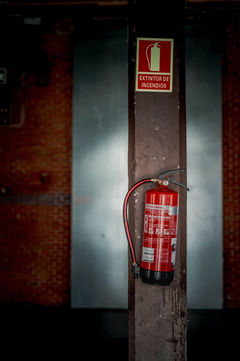 How to Store a Fire Extinguisher Safely: 13 Essential Tips – Be ...