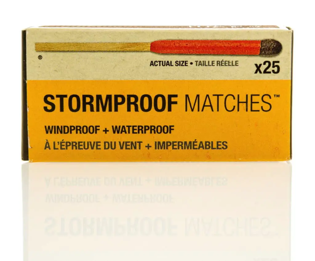 10 Reason You Need Stormproof Matches – Be Prepared For It